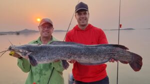 Dorsal Fish – Barbel/Baber/Catfish popping fishing lures