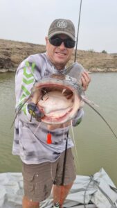 Dorsal Fish – Barbel/Baber/Catfish popping fishing lures