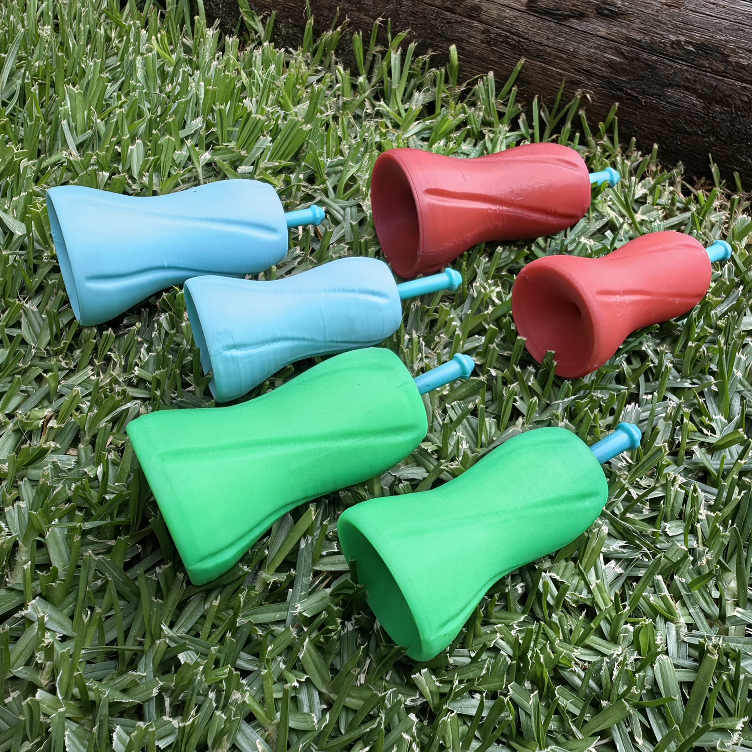 Adjustable poppers – Dorsal Fish