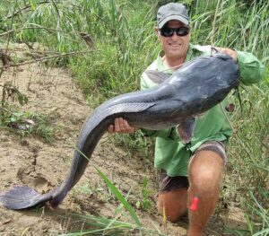 Dorsal Fish – Barbel/Baber/Catfish popping fishing lures